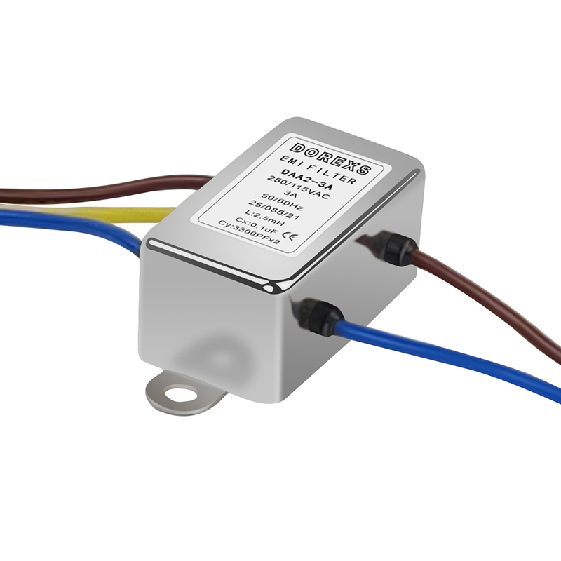 Research and Application of an Active Common-mode EMI Filter for Switch ...